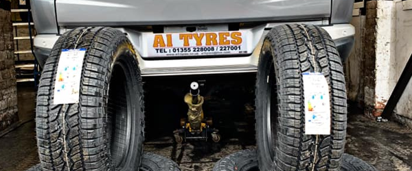 A1 Tyres | Independent Tyre Experts | Get The Best Prices
