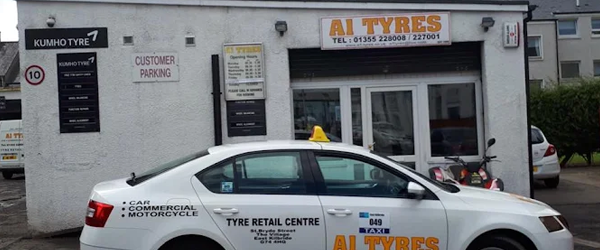 A1 Tyres | Independent Tyre Experts | Get The Best Prices